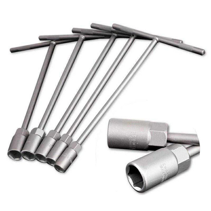 Anti-slip T Wrench Motorcycle Wrench – Arrow Hardware