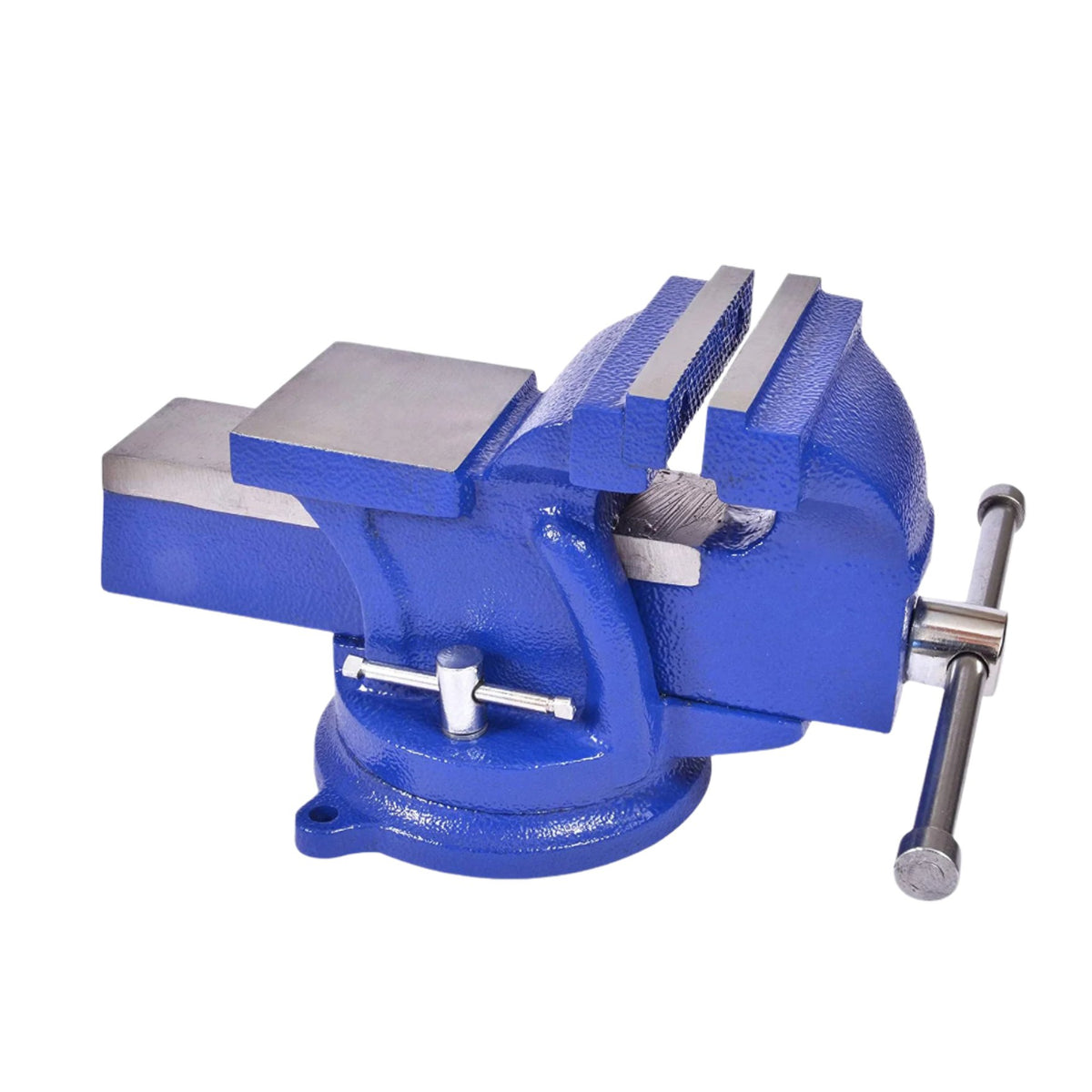 Heavy Duty Steel Swivel Bench Vise 4" (4 inch) – Arrow Hardware