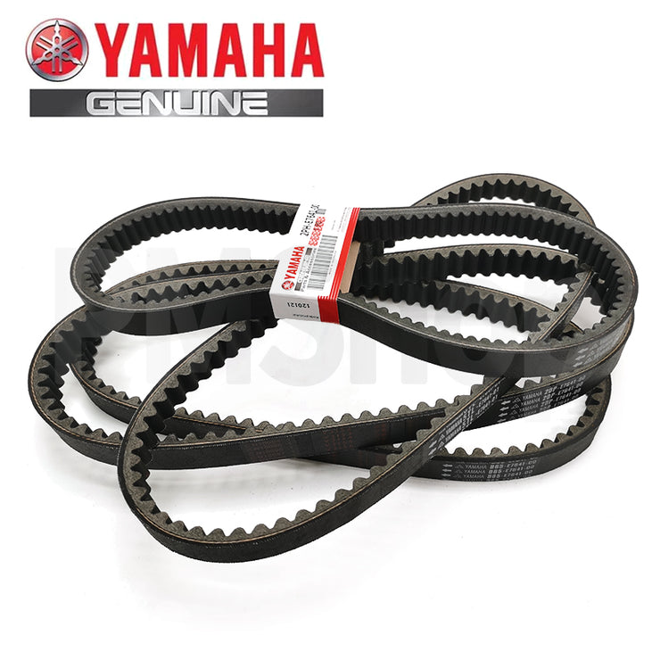 Yamaha V-Belt Genuine ORIGINAL Fan Belt B65 / 5TL / 2DP / 2PH Drive Be ...