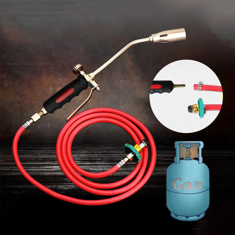 Gas Torch with Single & Double Switch Options – Multi-Purpose Torch wi ...