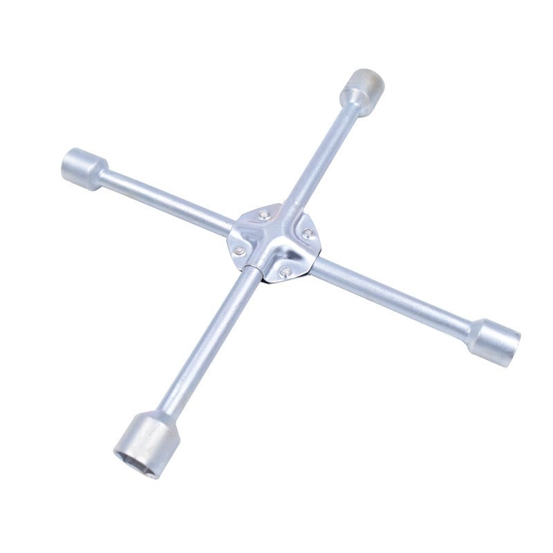 Universal 4-Way Cross Spanner – Arrow Hardware