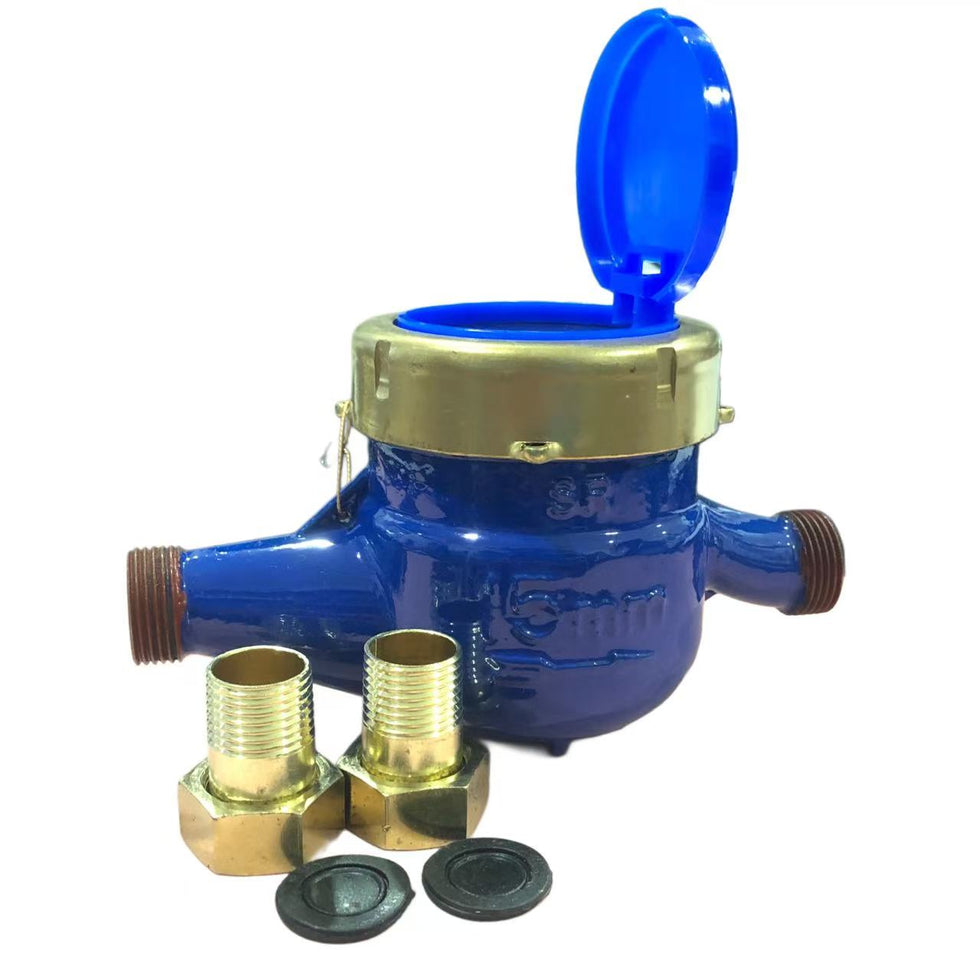 PVC/METAL/BRASS WATER METER/SUB METER 15MM – Arrow Hardware