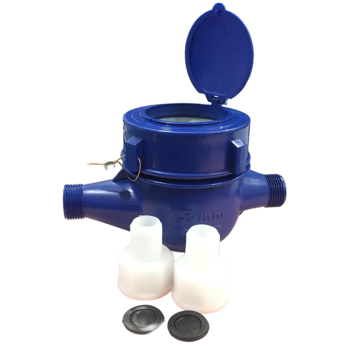 PVC/METAL/BRASS WATER METER/SUB METER 15MM – Arrow Hardware